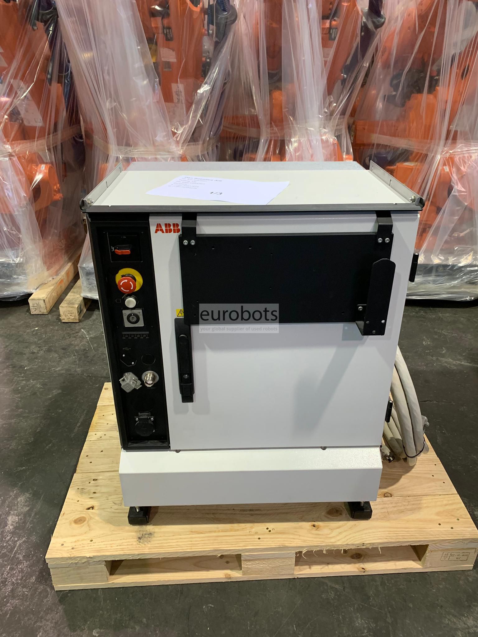 ABB-IRB6700-M2004-200-2.60 | Eurobots