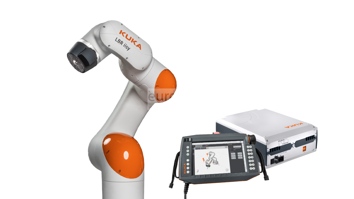 Kuka LBR iisy 15 R930 cobot | Eurobots